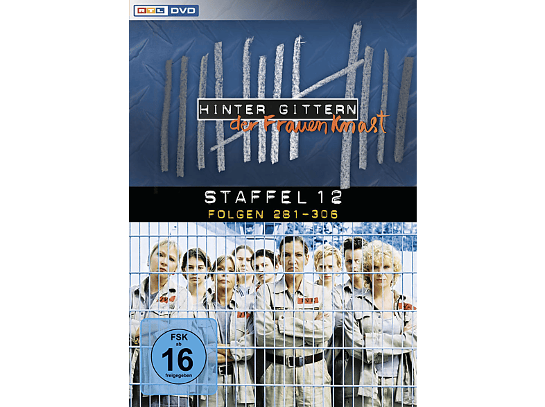 Hinter Gittern | Staffel 12 DVD online kaufen | MediaMarkt