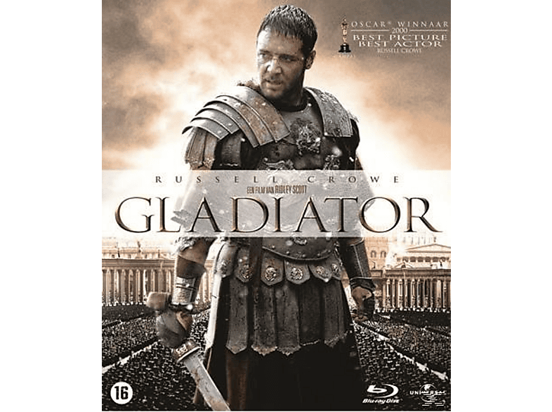 Gladiator | Blu-ray | MediaMarkt