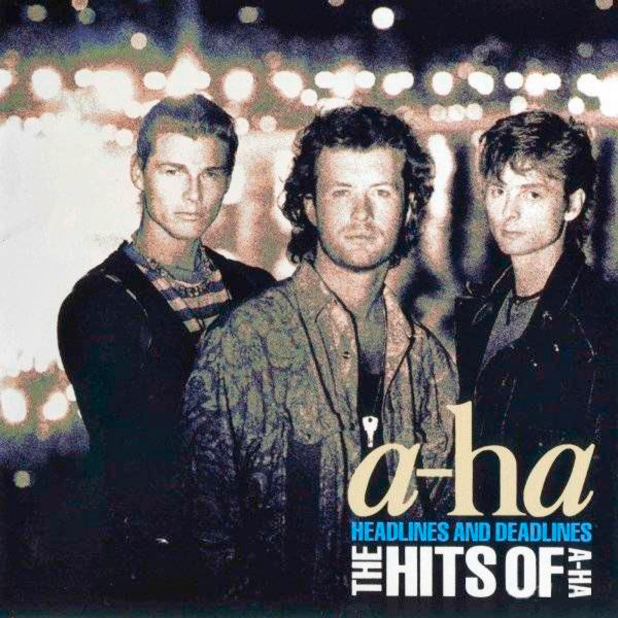A-Ha | The Headlines And Deadlines-Hits Of A-Ha - (CD) | MediaMarkt