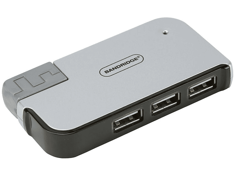 BANDRIDGE BCP4004 4 Port USB 2.0 Hub Cihazı Fiyat & Özellik | MediaMarkt