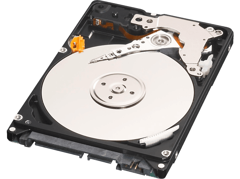 Disco duro de 500Gb | WD Laptop Mainstream, interno, 2.5", SATA II