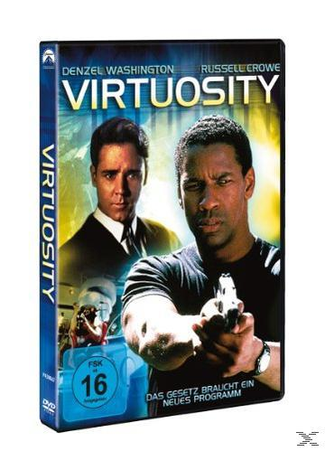 Virtuosity DVD | SATURN