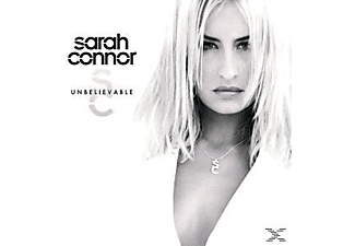 Sarah Connor | Unbelievable - (CD) Sarah Connor auf CD online kaufen ...