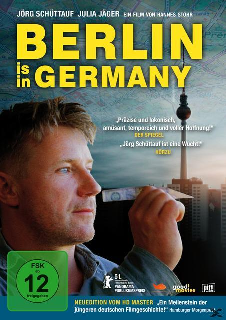 BERLIN IS IN GERMANY DVD online kaufen | MediaMarkt