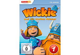 Wickie und die starken Männer | DVD 1 DVD online kaufen | MediaMarkt