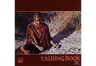 Stevie Wonder | Stevie Wonder - Talking Book - (CD) - MediaMarkt