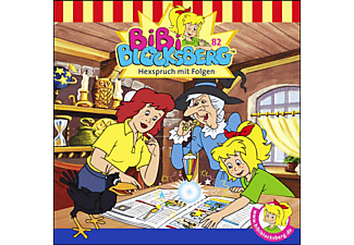 Bibi Blocksberg Bibi Blocksberg | Bibi Blocksberg 82: Hexspruch mit ...