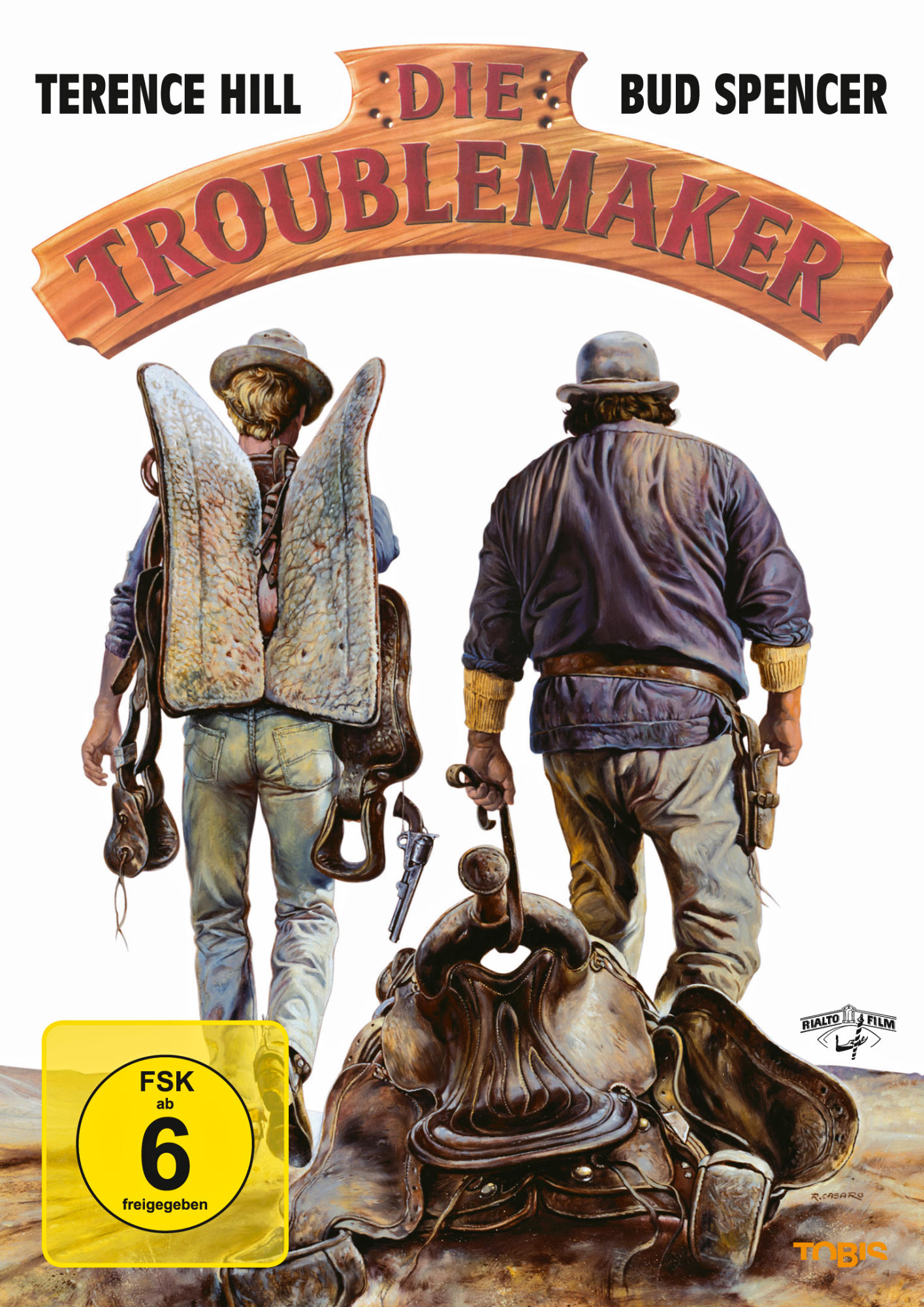 Die Troublemaker DVD online kaufen | MediaMarkt