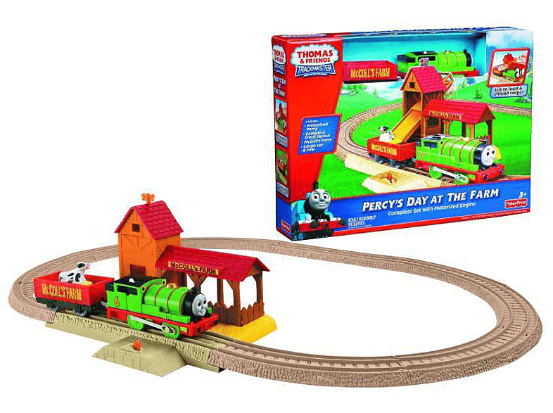 MATTEL Fisher Price Percy Colin Oyun Seti Fiyat & Özellik | MediaMarkt