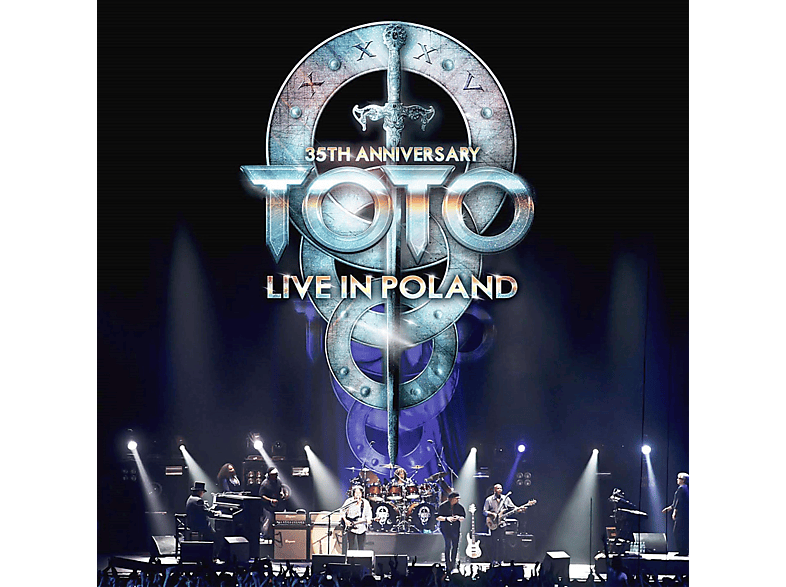 Toto | 35th Anniversary Tour: Live In Poland CD CD
