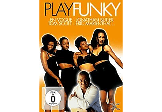 VARIOUS | Play Funky - (DVD) - - [DVD] - MediaMarkt