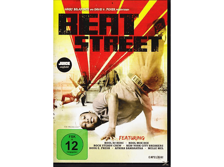 Beat Street DVD auf DVD online kaufen | SATURN