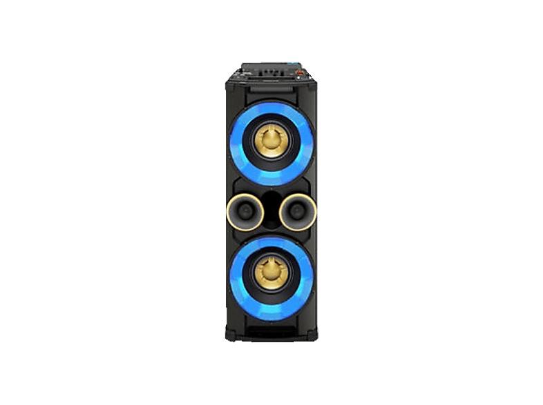 PHILIPS NTRX500/12 Hifi-Minisystem (Schwarz) | MediaMarkt
