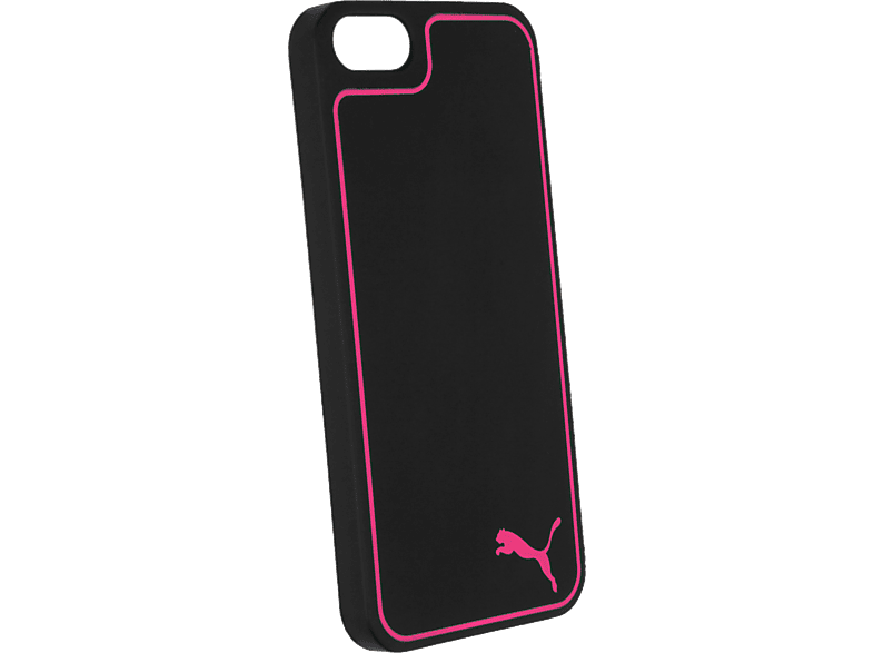 PUMA PMAD7117-BLPK Heritage, Backcover, Apple, iPhone 5, iPhone 5s ...