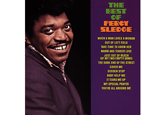 Percy Sledge | Percy Sledge - The Best Of Percy Sledge - (CD) Rock ...