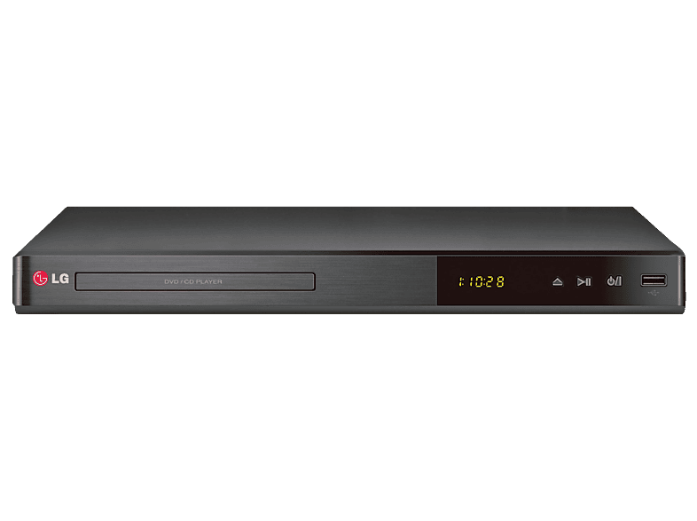LG DP542H DVD lejátszó | MediaMarkt