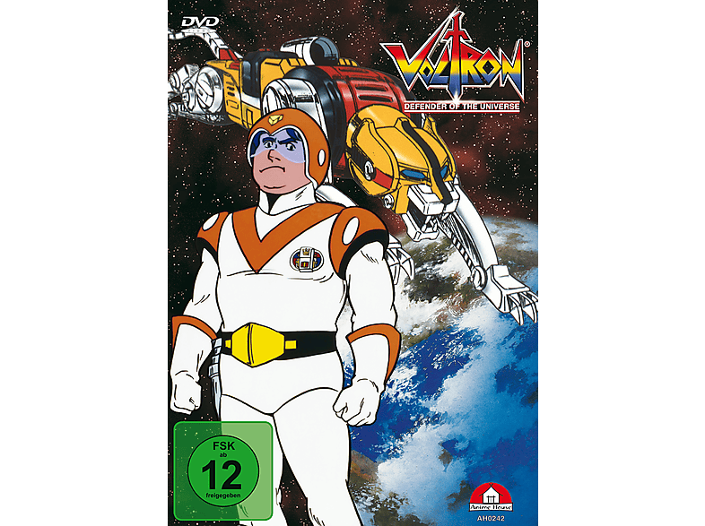 Voltron – Box 3 DVD | MediaMarkt