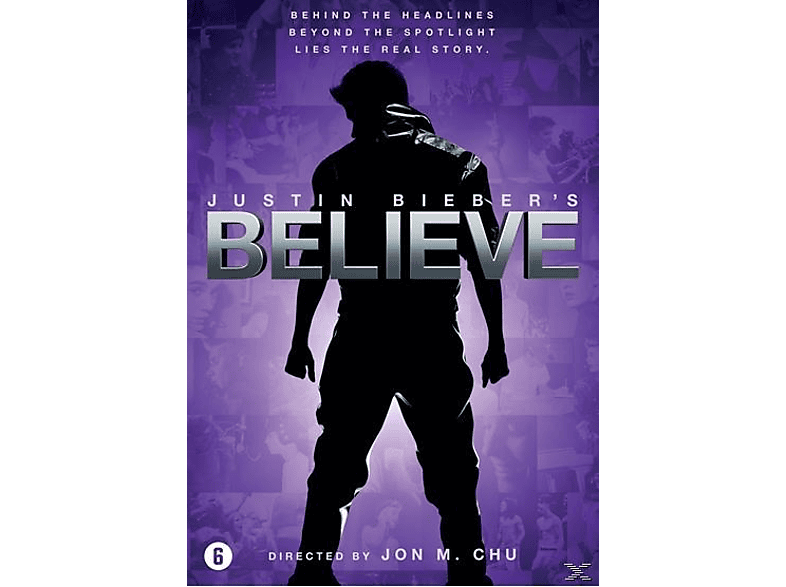 Justin Bieber's Believe | DVD DVD Films