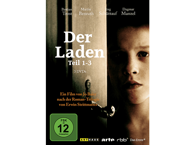 Der Laden DVD auf DVD online kaufen | SATURN
