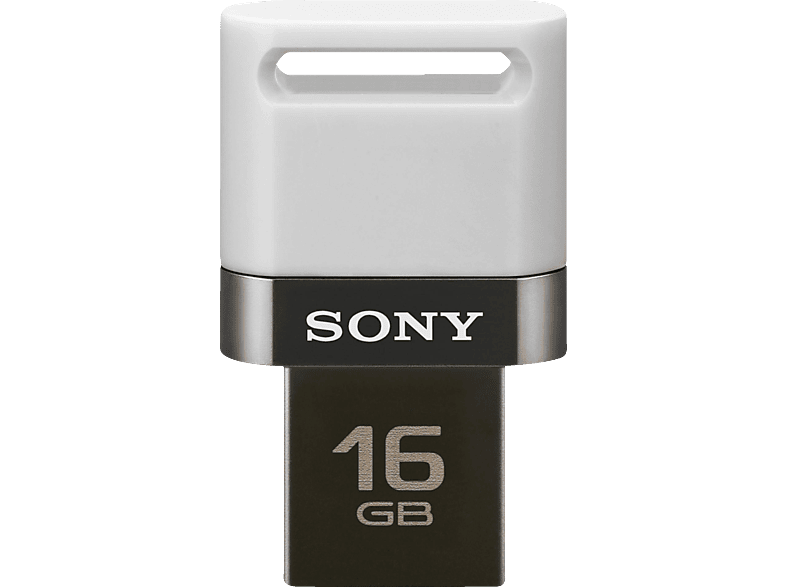 SONY Smart Dual USB-Stick + Micro-USB Stick, 32 GB | MediaMarkt
