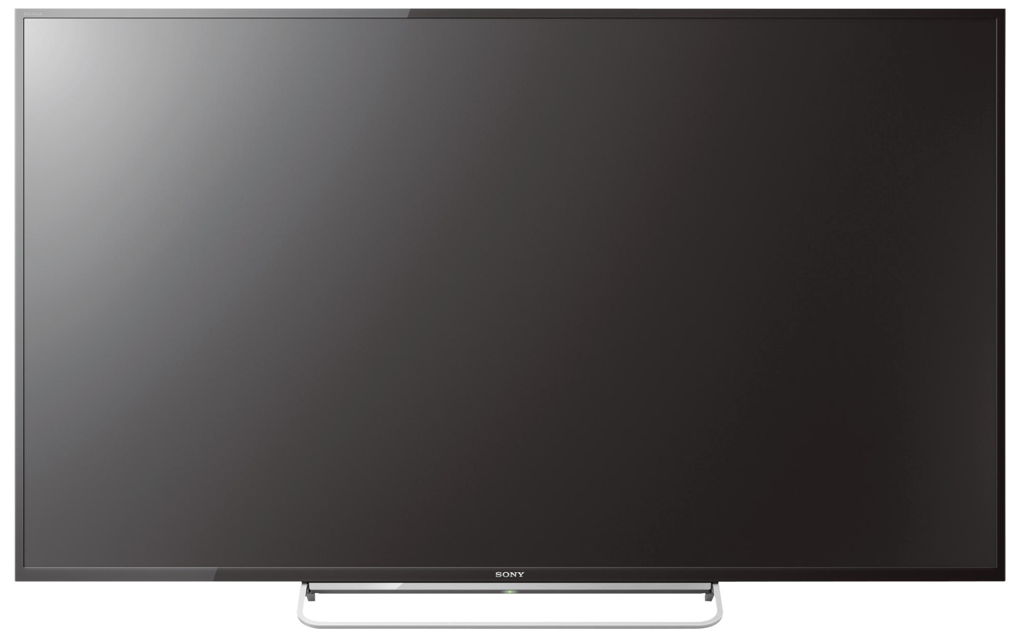 TV LED 60" | Sony Bravia KDL-60W605BB Smart TV, WiFi, MHL