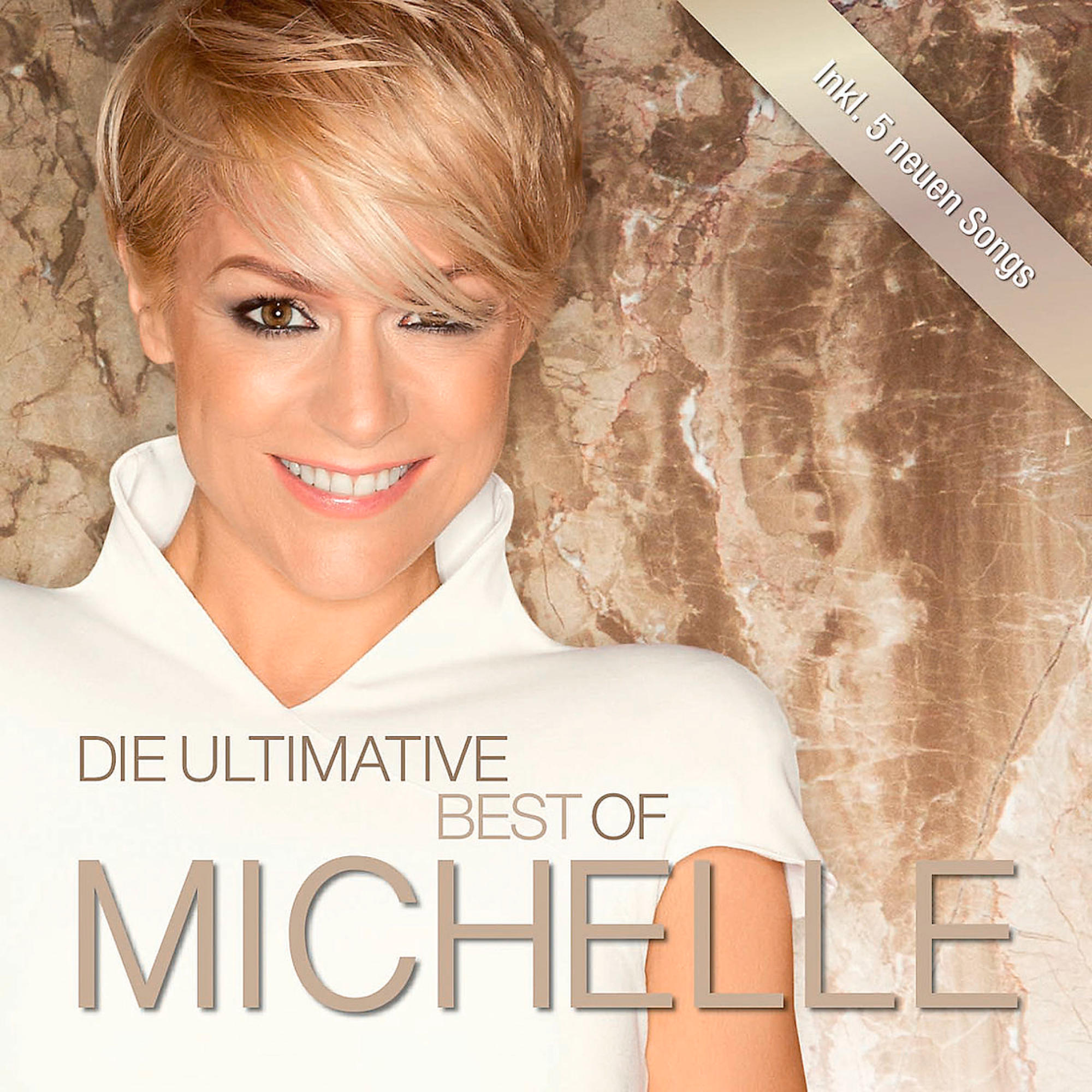 Michelle | Die Ultimative Best Of - (CD) Michelle auf CD online kaufen ...