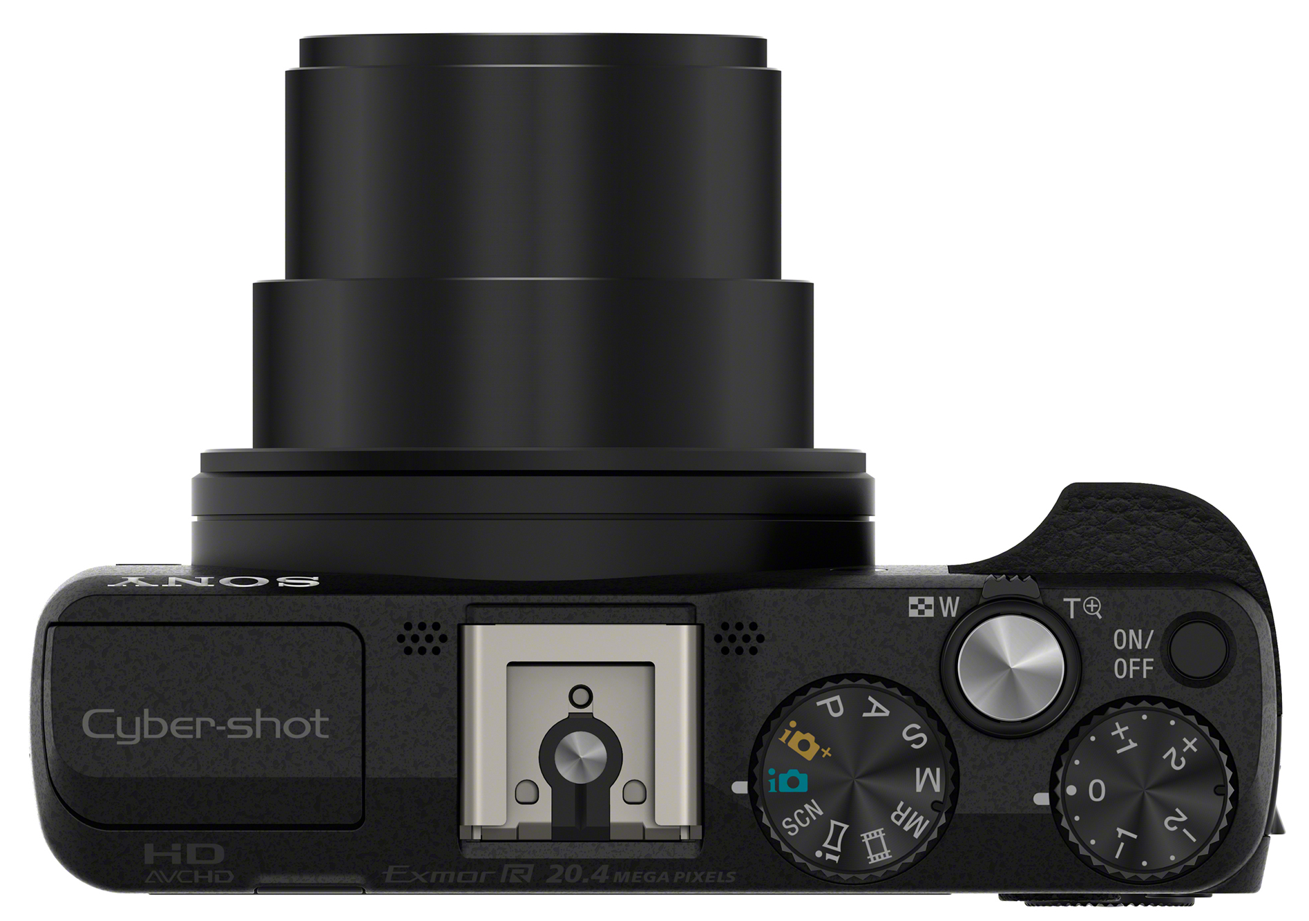 SONY DSC-HX60 Zwart kopen? | MediaMarkt