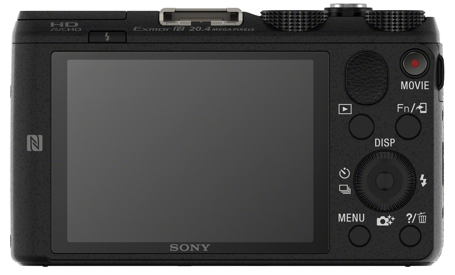 SONY DSC-HX60 Zwart kopen? | MediaMarkt