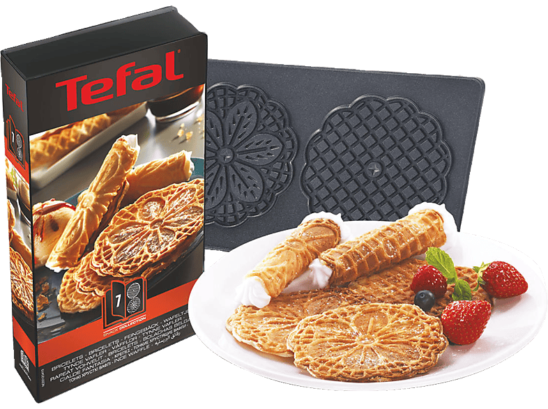 TEFAL XA 8007 Platte Feingebäck Platte Feingebäck kaufen | SATURN