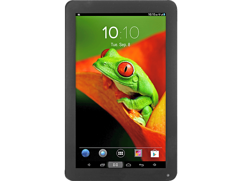 Tablet | Woxter QX 90 Quad Core, 9 pulgadas, 8GB, RAM 1GB