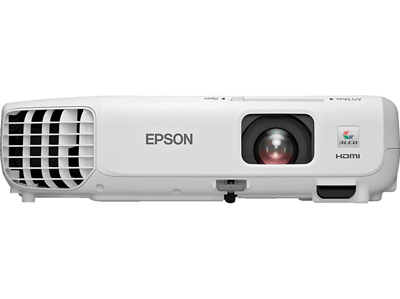 Proyector | Epson EB-S18 Blanco, 3000 lúmenes