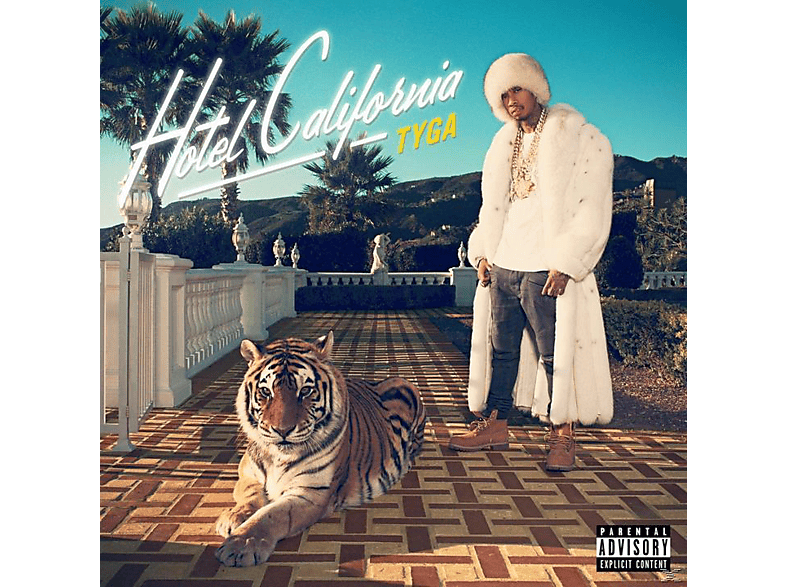 Tyga, VARIOUS | Hotel California - (CD) Tyga, VARIOUS auf CD online ...