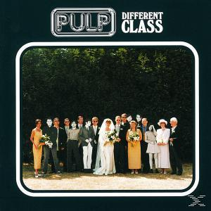 Pulp | Pulp - Different Class - (CD) Rock & Pop CDs - MediaMarkt