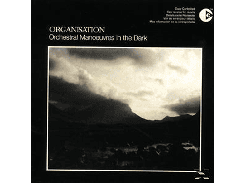 OMD | OMD - Organisation - (CD) Rock & Pop CDs - MediaMarkt