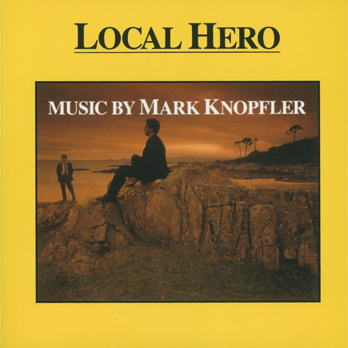 Mark Knopfler | Mark Knopfler - Local Hero - (CD) Soundtracks ...