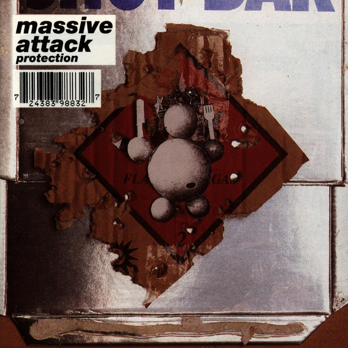 Massive Attack | Massive Attack - Protection - (CD) Dance & Electro CDs ...