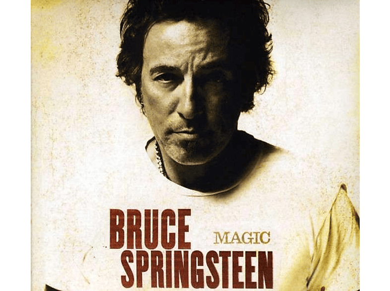 Bruce Springsteen | Magic (CD) | MediaMarkt