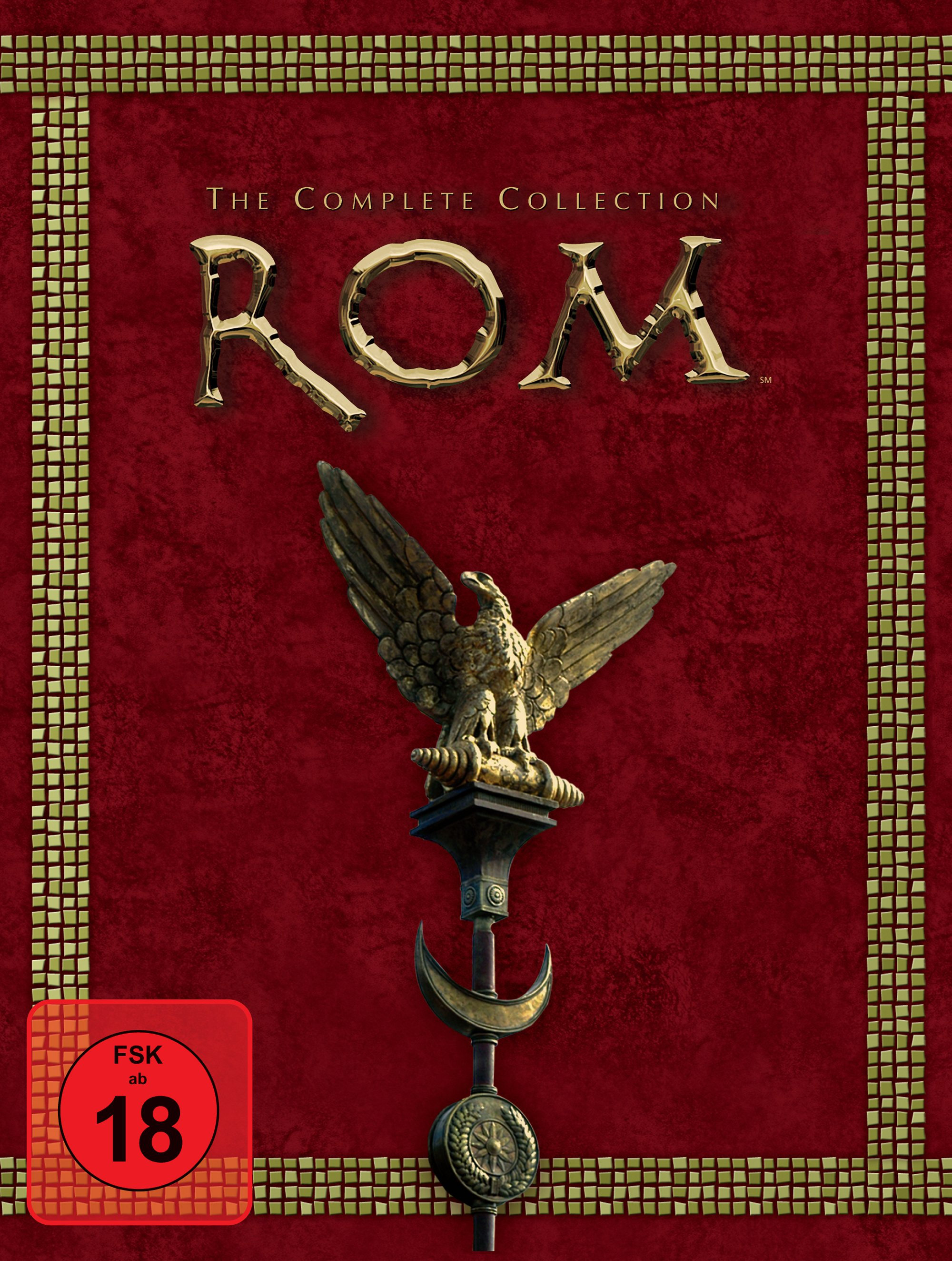 Rom: Die komplette Serie DVD | MediaMarkt