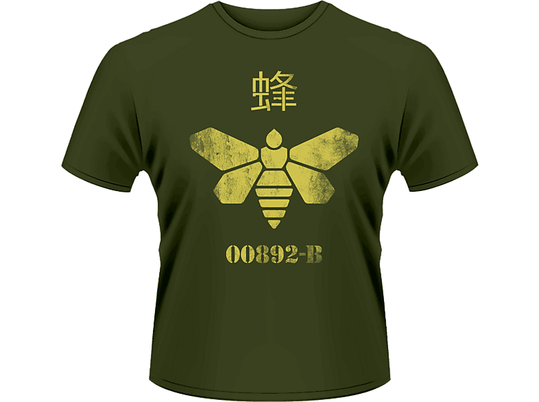 Breaking Bad | Barrel Bee - póló | MediaMarkt