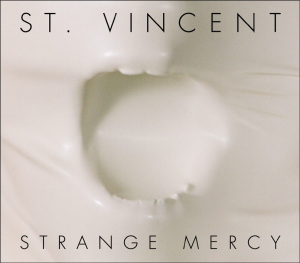 ST.VINCENT | Strange Mercy - (CD) | MediaMarkt