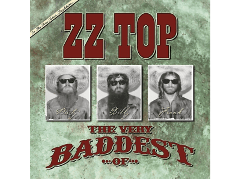 Zz Top | Zz Top - The Very Baddest Of ZZ Top - (CD) Rock & Pop CDs ...