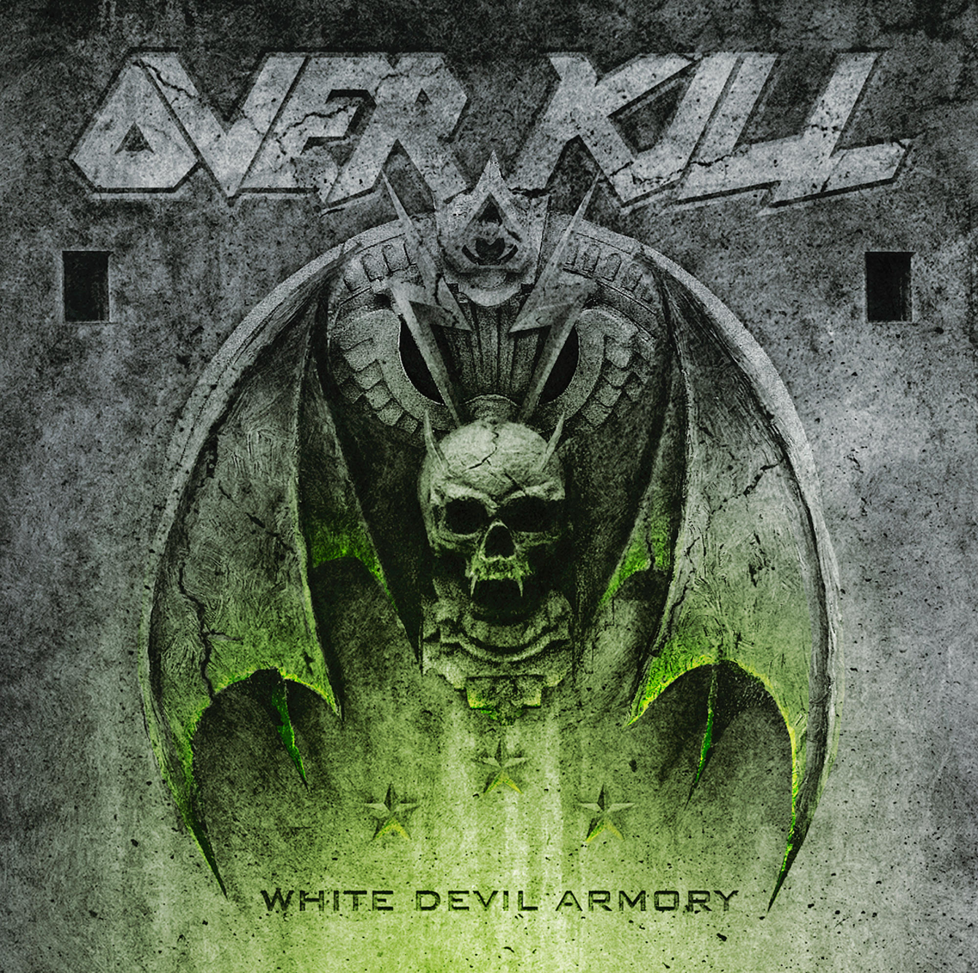 Over Kill | White Devil Armory - (CD) Over Kill auf CD online kaufen | SATURN