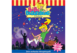 Bibi Blocksberg | Bibi Blocksberg - Bibi Blocksberg 14: in Amerika ...