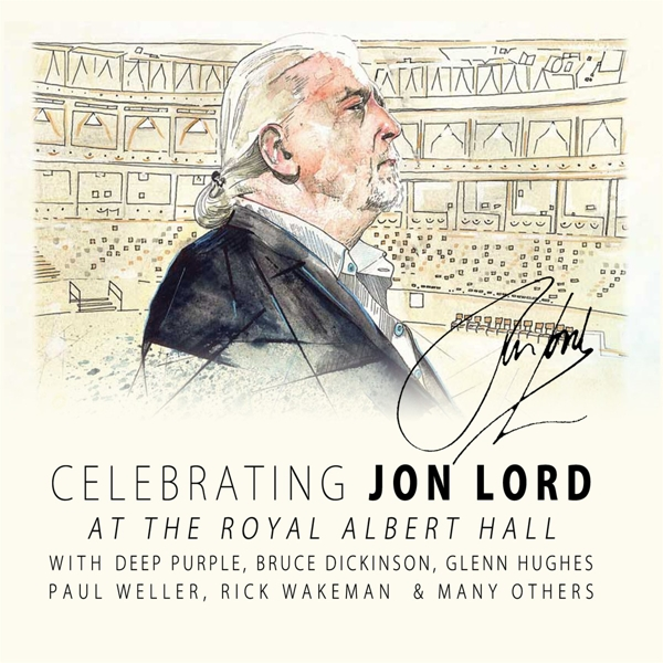 Jon Lord | Jon Lord - Celebrating Jon Lord-The Composer - (CD) Rock ...