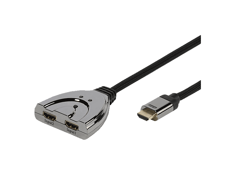 VIVANCO 42078, Videokabel, 0,80 m | MediaMarkt