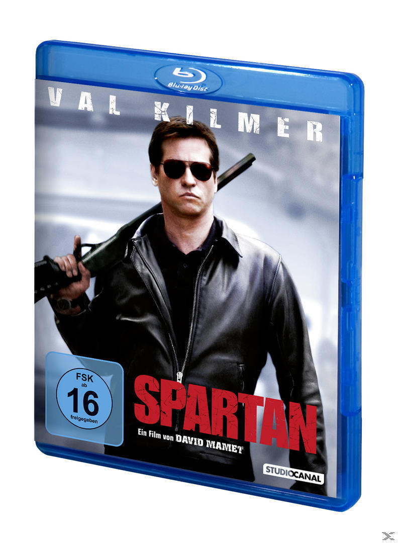 Spartan Blu-ray kaufen | MediaMarkt