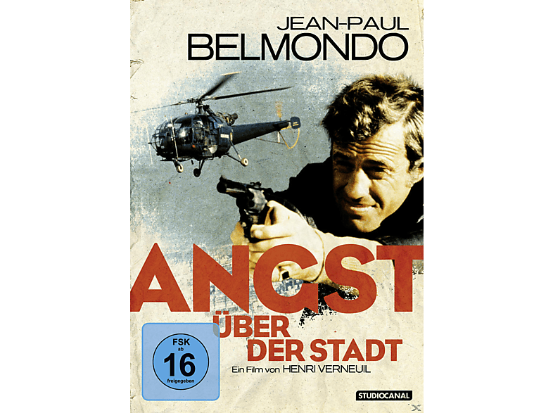 Angst über der Stadt DVD kaufen | MediaMarkt