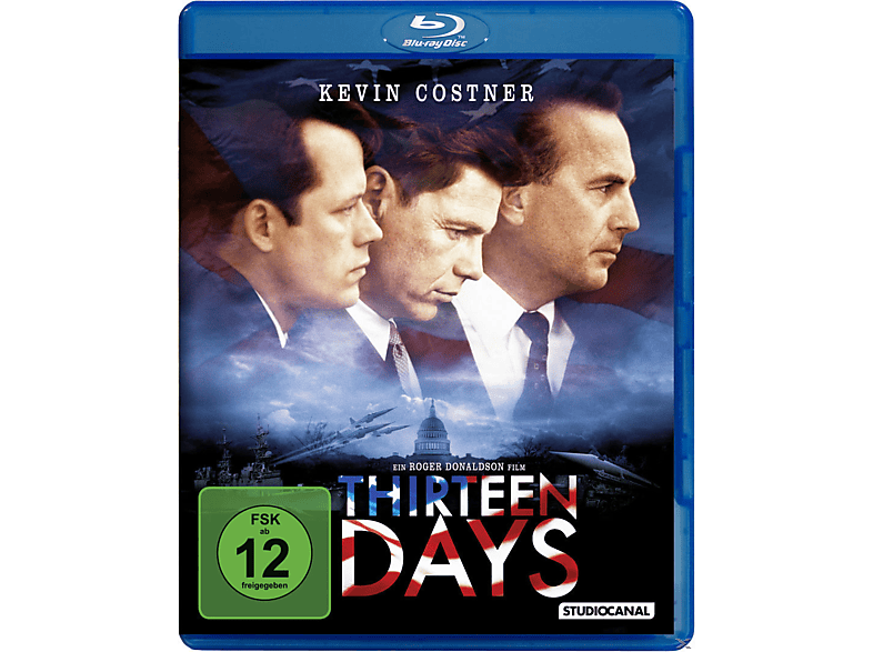 Thirteen Days Blu-ray | MediaMarkt
