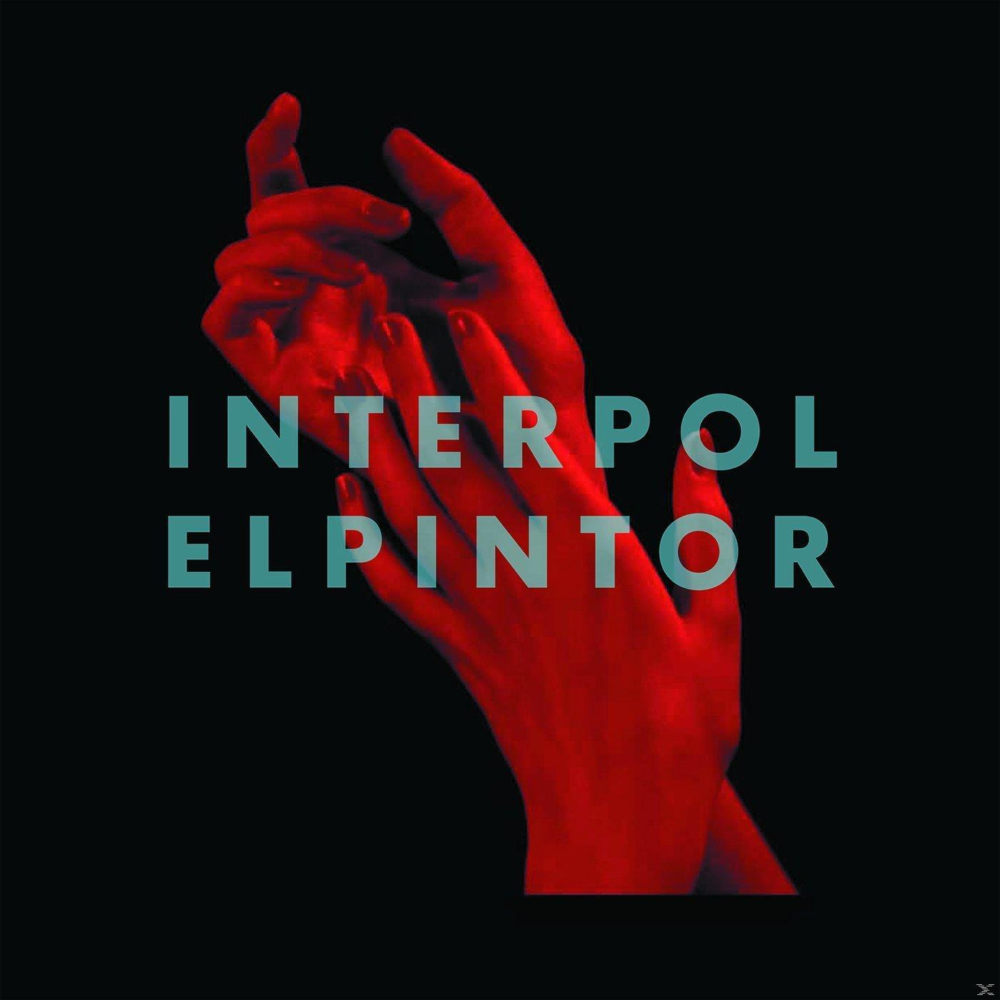 Interpol | El Pintor - (CD) | SATURN