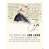 VARIOUS | Celebrating Jon Lord - (Blu-ray) - Rock & Pop CDs - [Blu-ray ...